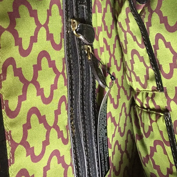 Dr Yany | Bags | Dr Yang Leather Purse | Poshmark